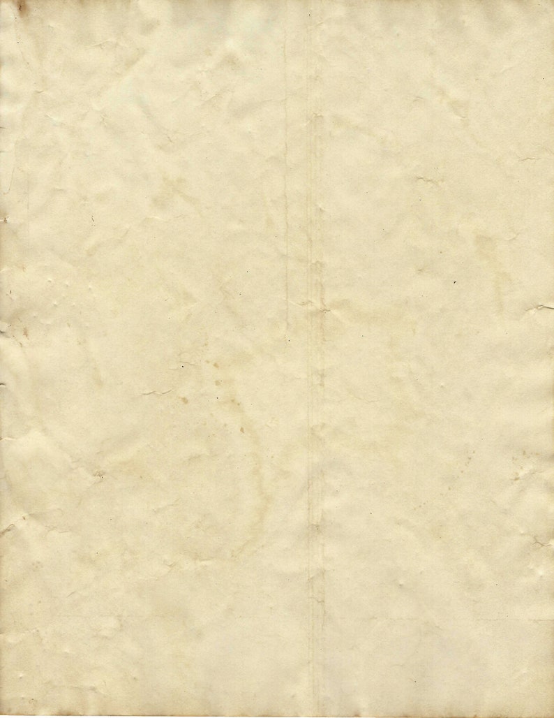 Light Coffee Dyed Papers #4 - 10 Pages - Etsy