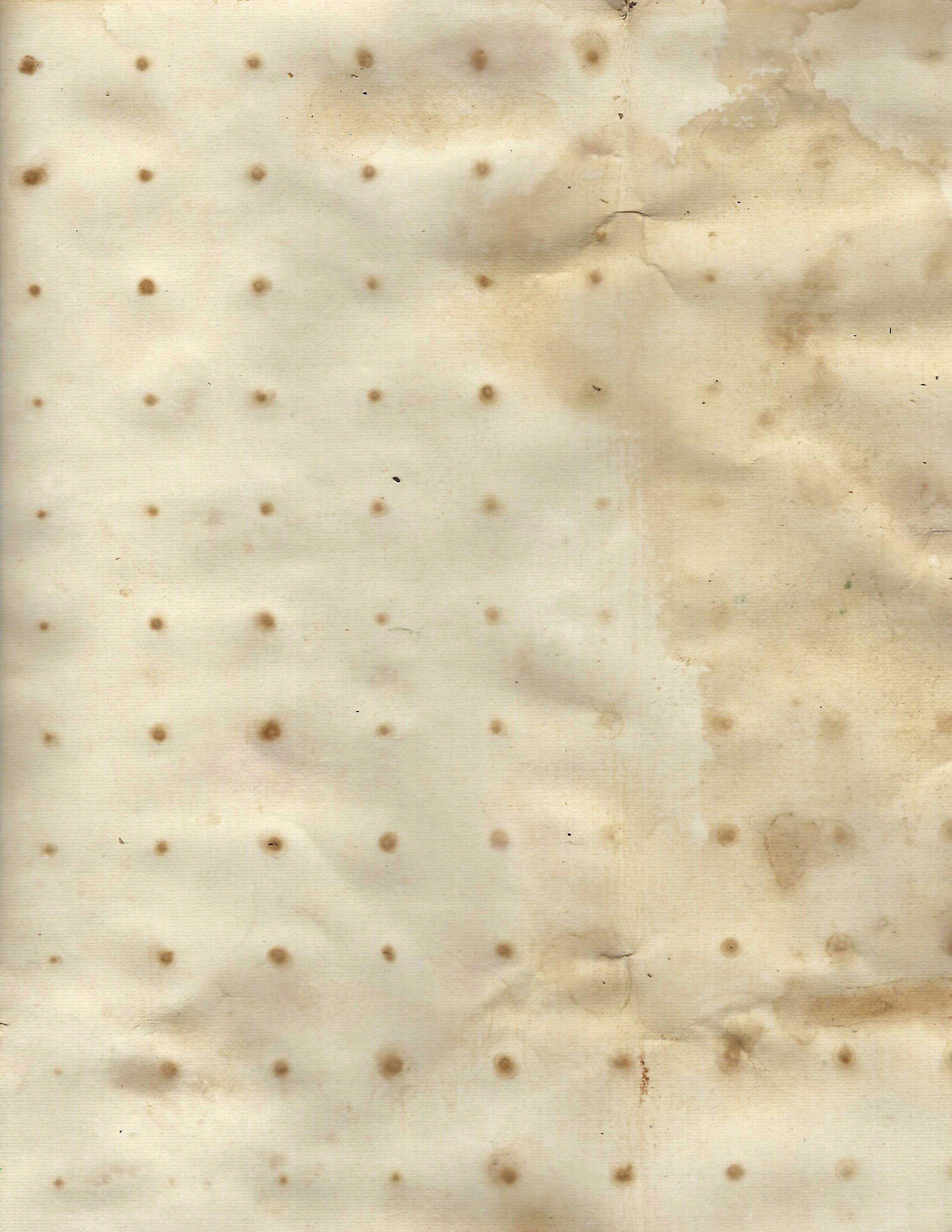 Light Coffee Dyed Papers #2 - 10 Pages - Etsy