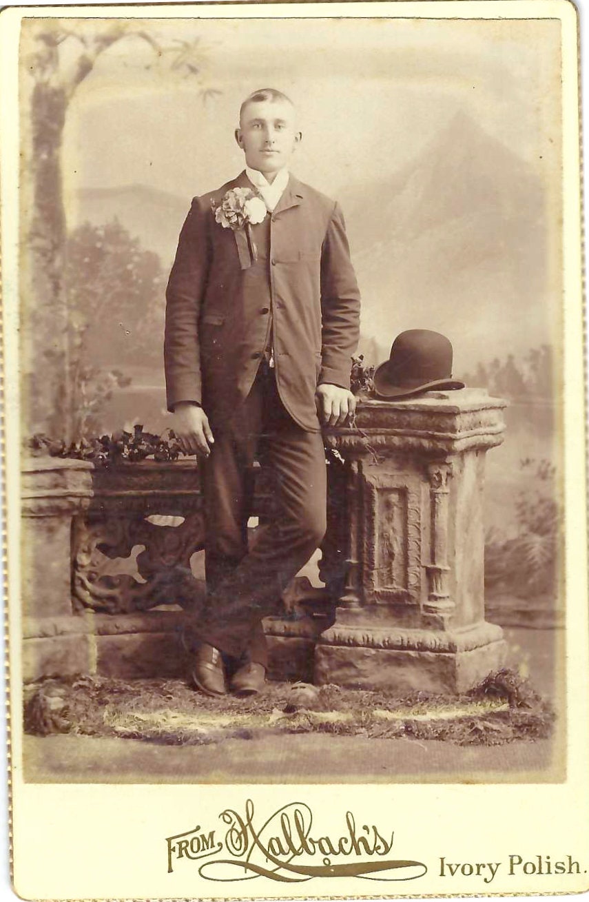 Vintage Photos 1890's Cabinet Cards-men & Women 2 - Etsy