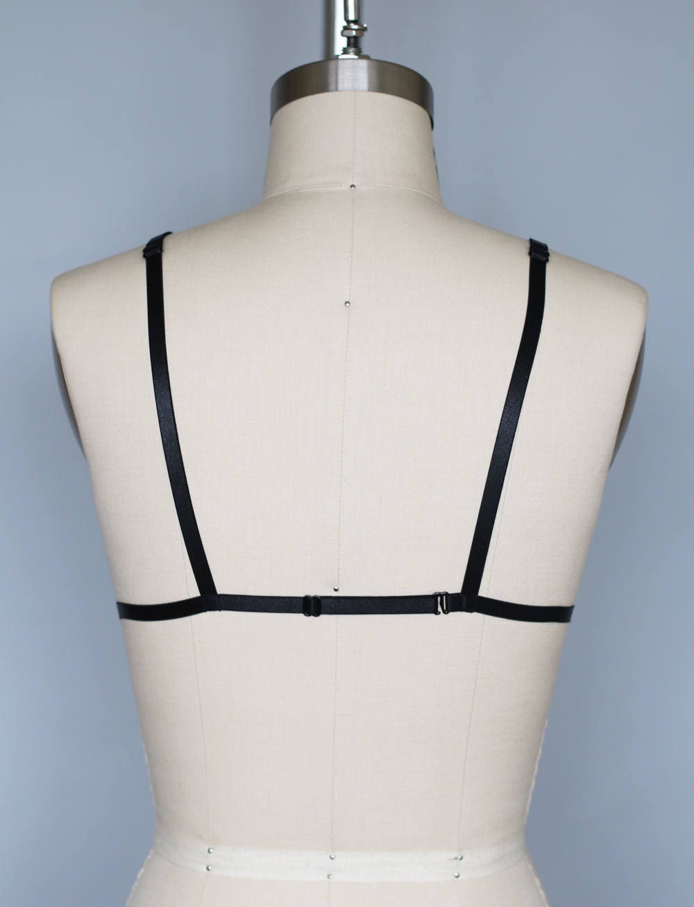 Body Harness. Body Harness Canada, Cage Bra, Harnesses Lingerie, Fetish ...