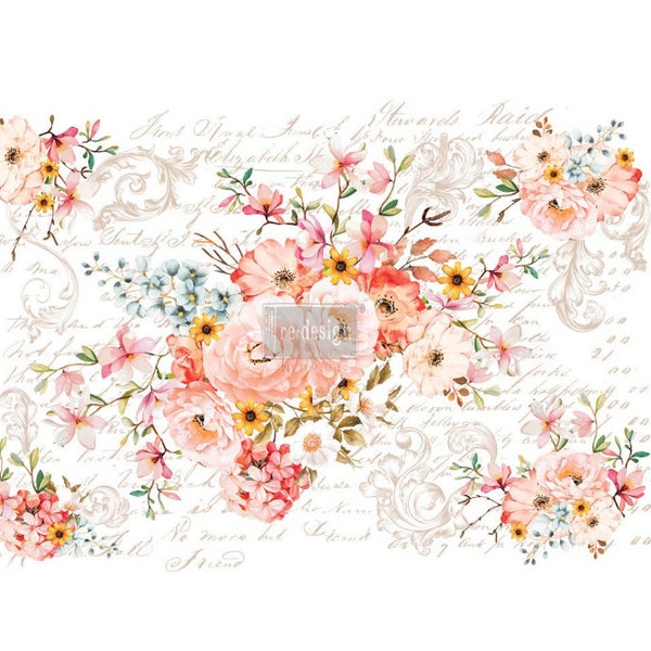 Midnight Garden Transfer - Etsy