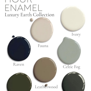 New * Fauna - OHE- Wise Owl One Hour Enamel 32oz Furniture Refinishing ...