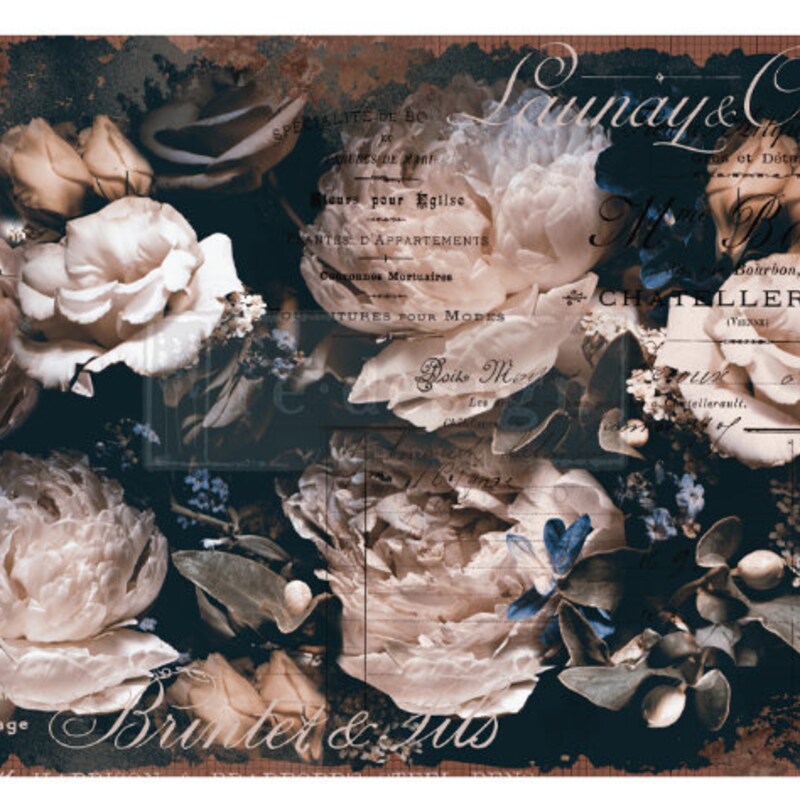 Prima Decoupage Paper - Etsy