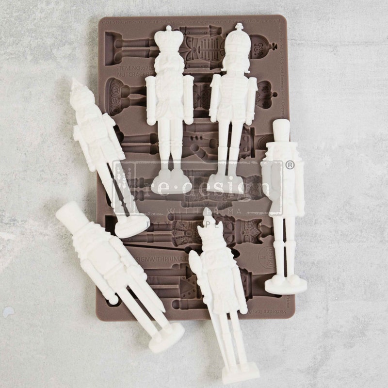 Prima Mould - Etsy