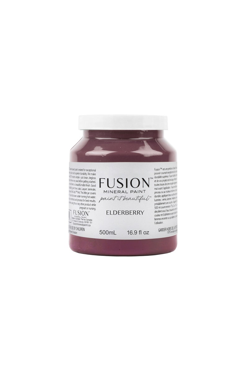 Elderberry - Fusion Mineral Paint - Furniture Paint - All in One Paint ...