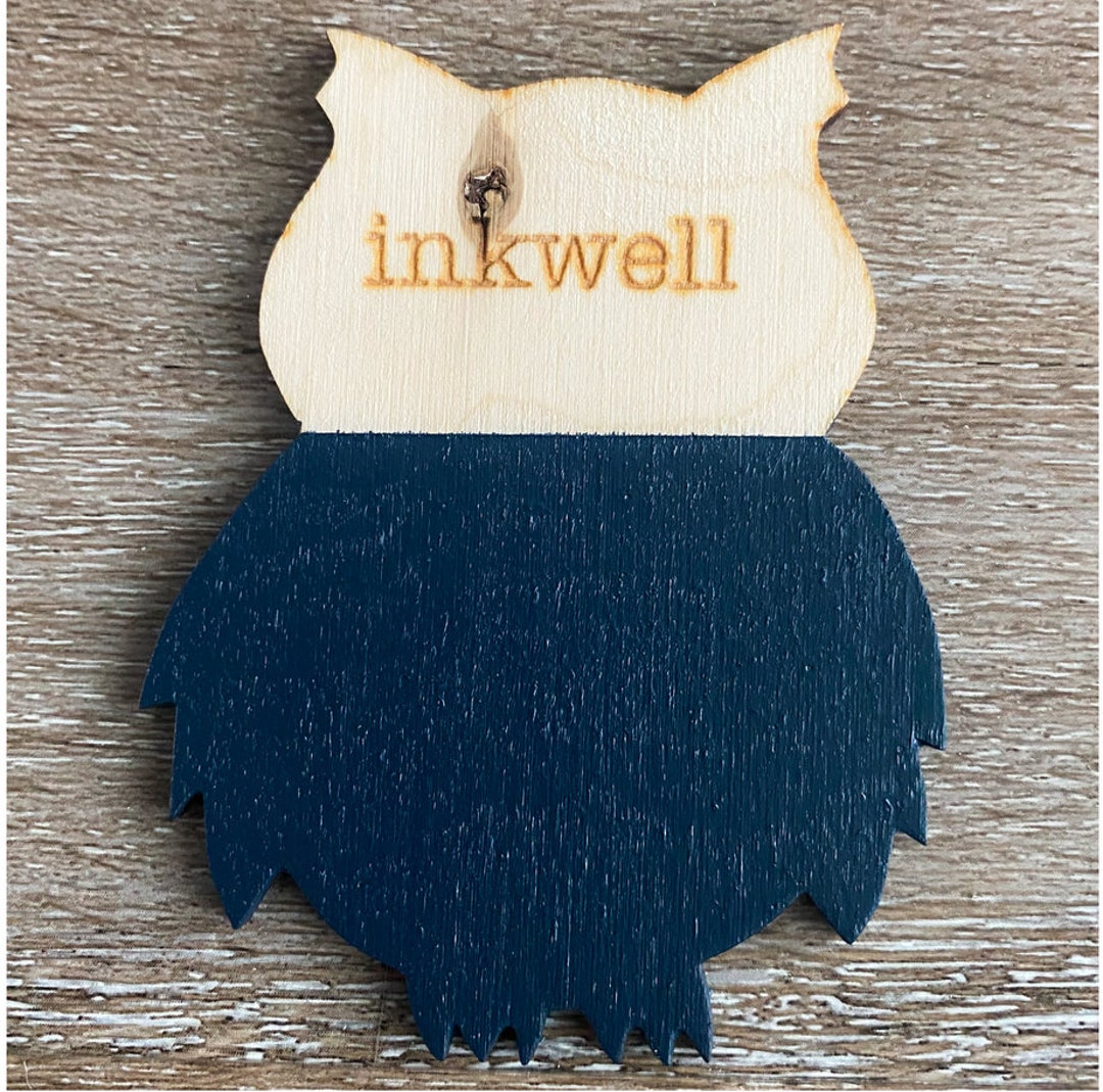 Inkwell CSP Wise Owl Chalk Synthesis Paint 16oz Furniture Refinishing ...