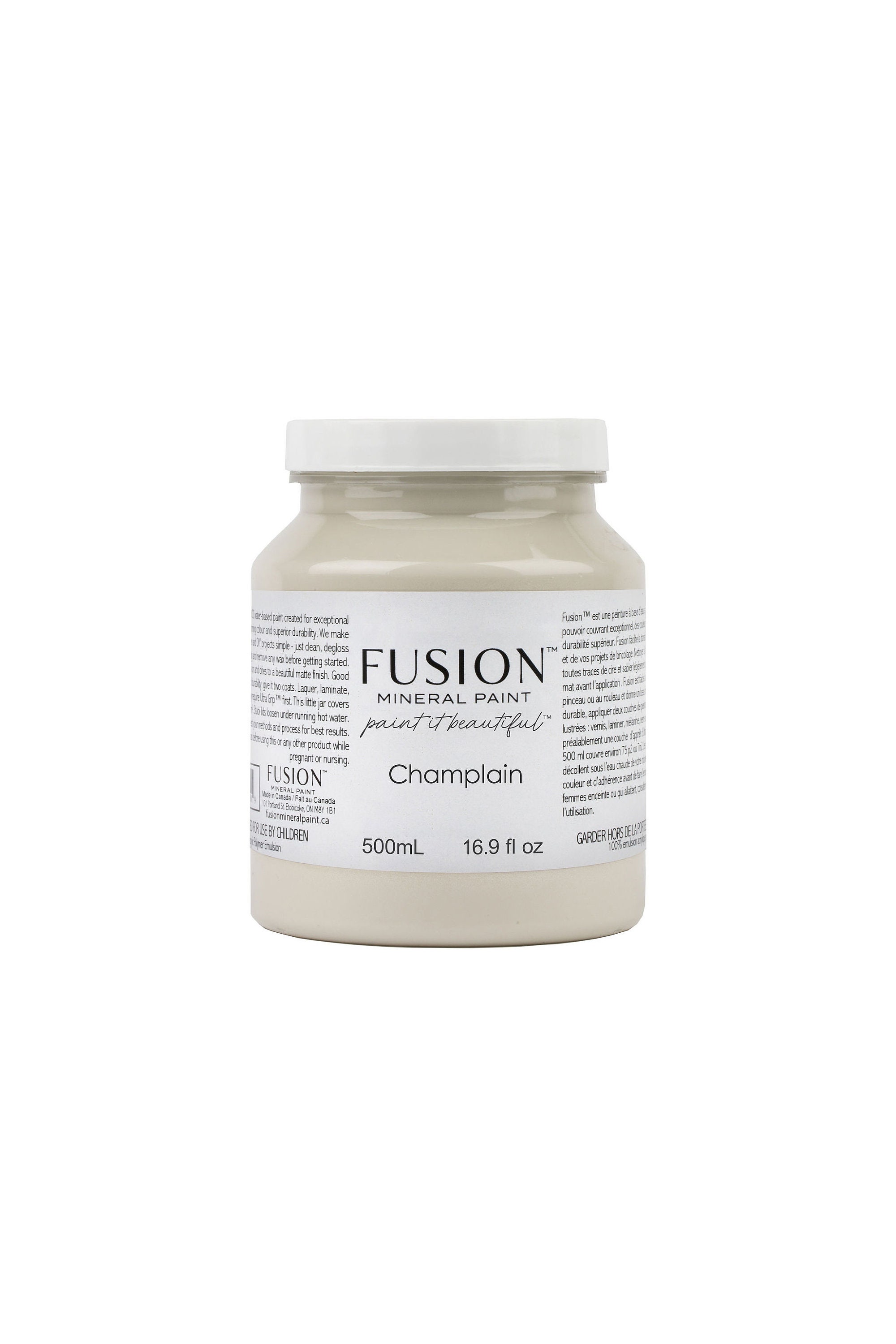 Champlain- Fusion Mineral Paint - Furniture Paint - All in One Paint ...