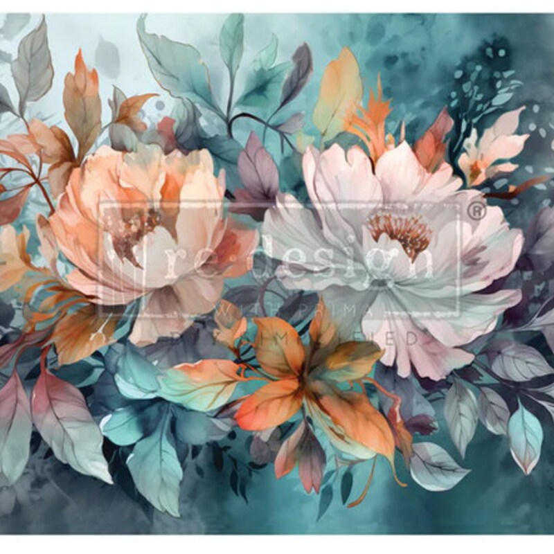 Prima Decoupage Paper - Etsy