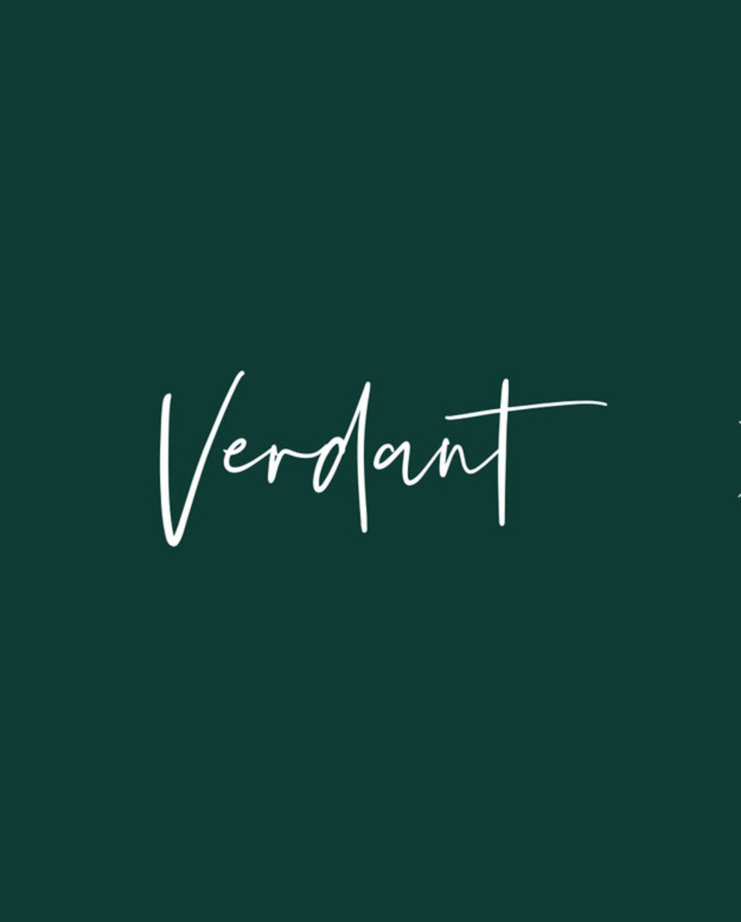 Verdant - ONE - Melange Paint - Artisan Mineral Paints - Primer to ...