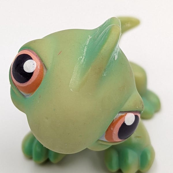 Lps Lizard - Etsy