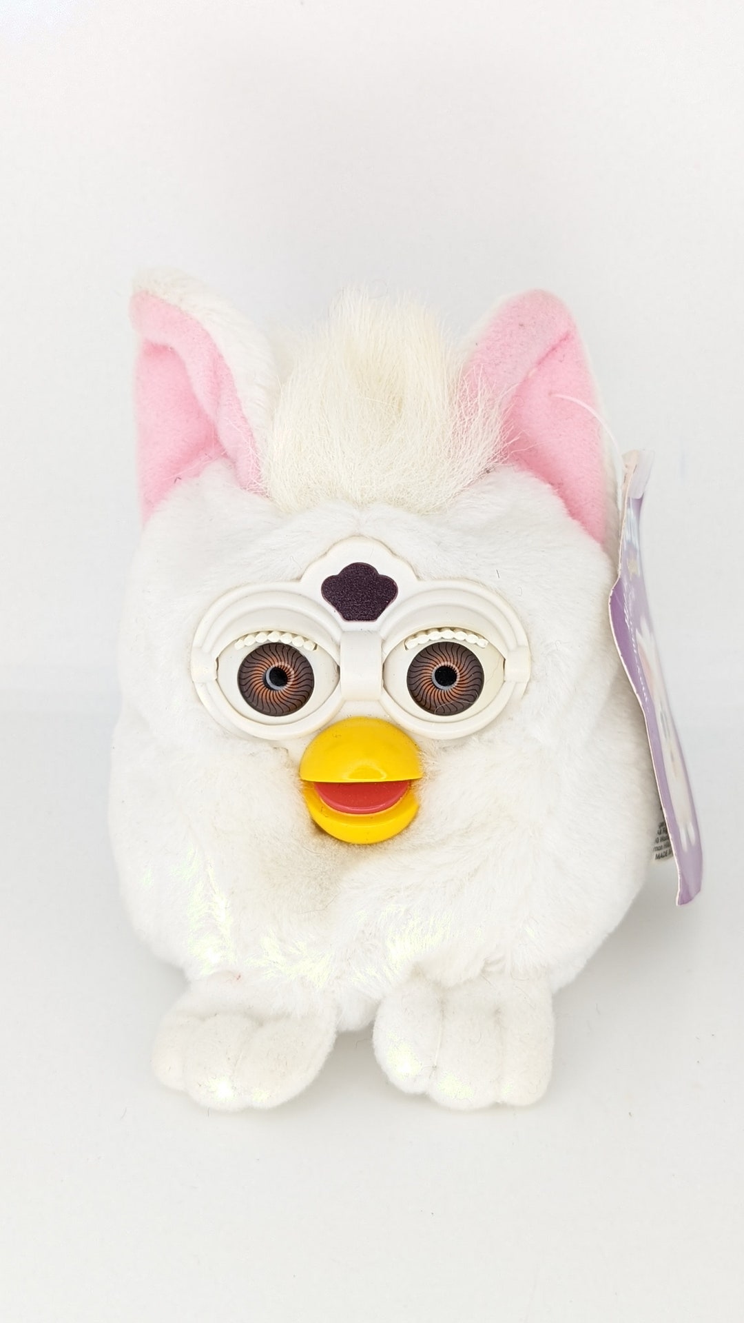 Furby Buddy Buddies Plush 6 Inch Bean Bag - Etsy