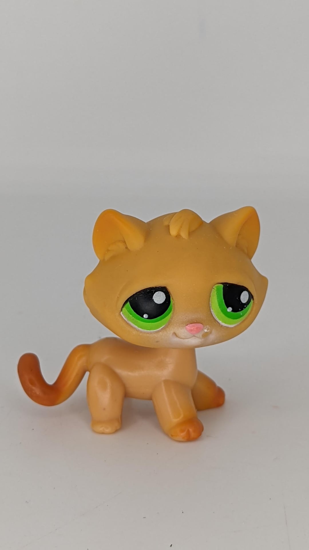 Authentic Littlest Pet Shop 110 LPS Cat Kitten - Etsy