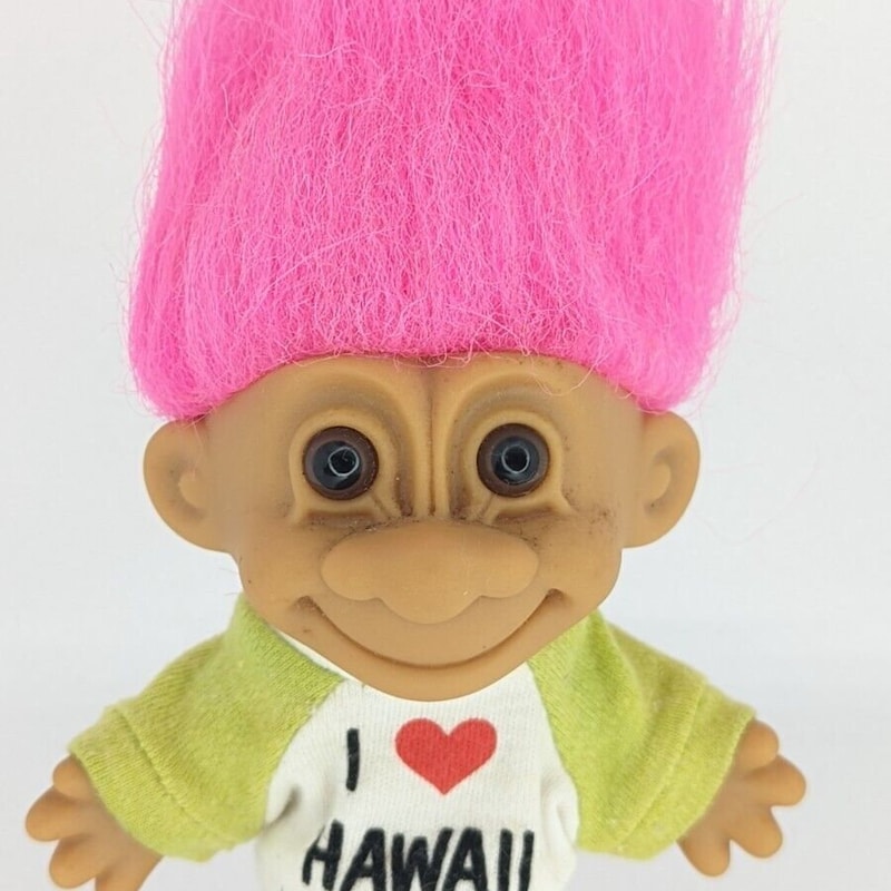 Hawaiian Troll - Etsy