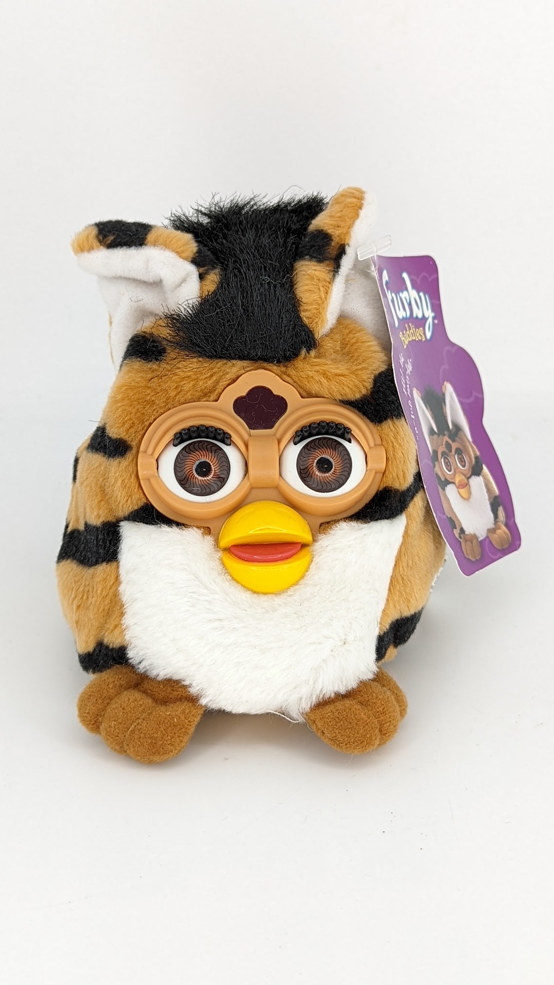 Furby Buddy Buddies Plush 6 Inch Bean Bag New Furbie - Etsy