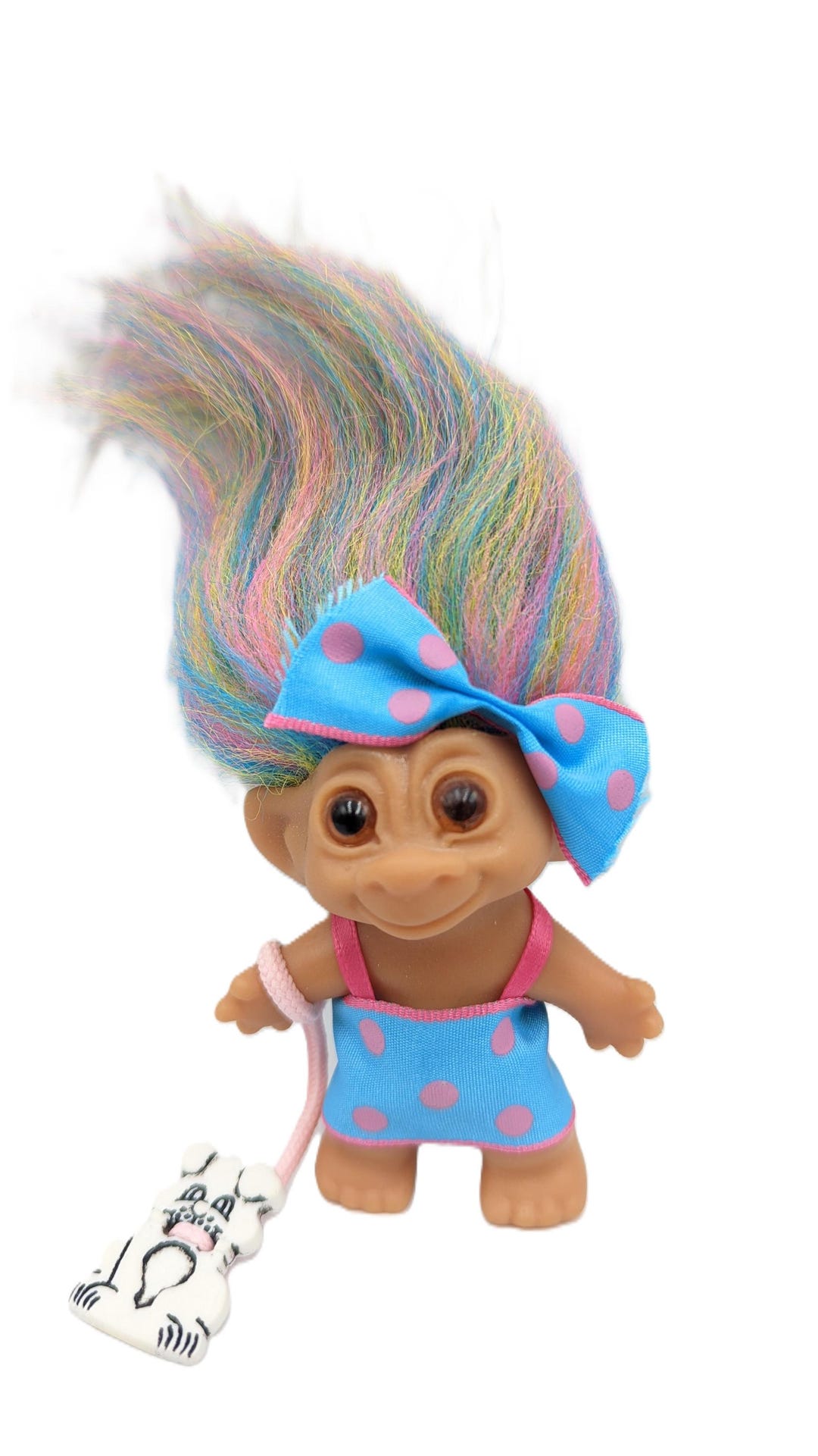 Dam Troll Doll Tabby Tab 3" Outfit Vintage 1960s - Etsy