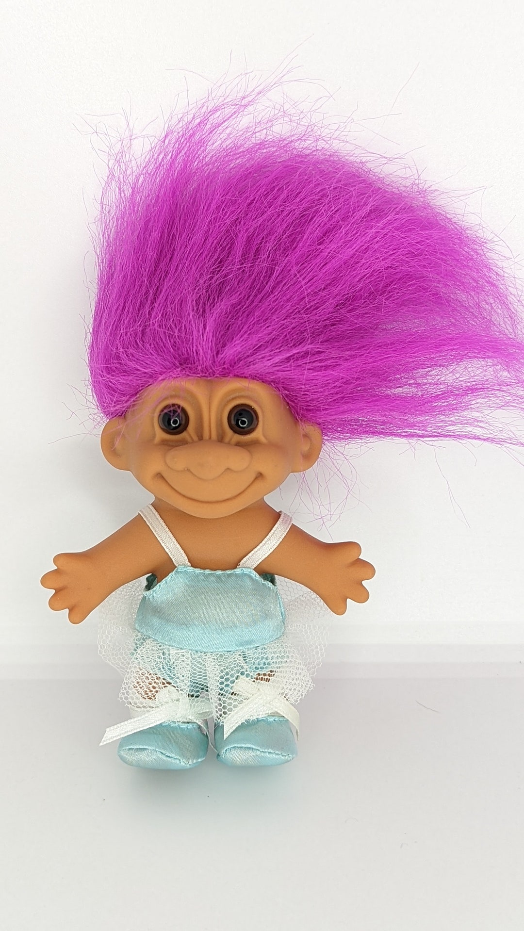 Russ Troll Doll Vintage Ballerina Tutu - Etsy