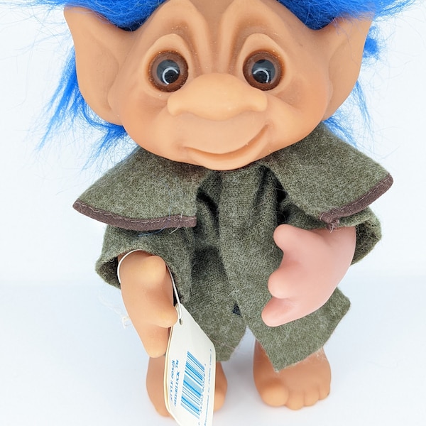 Large Troll Doll - Etsy