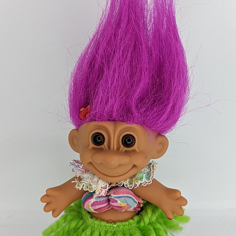 Hawaiian Troll - Etsy