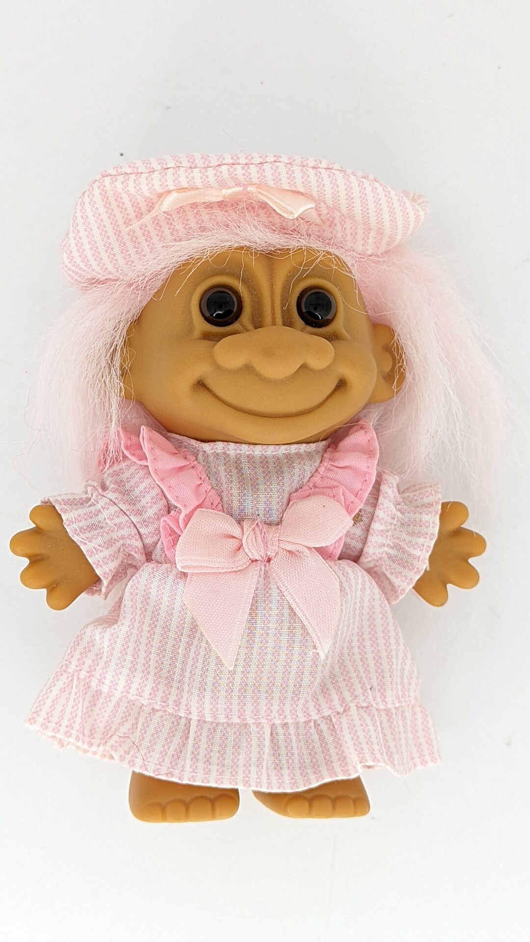 Russ Troll Doll Women in Nighty Pajamas Lady Vintage Gift New - Etsy