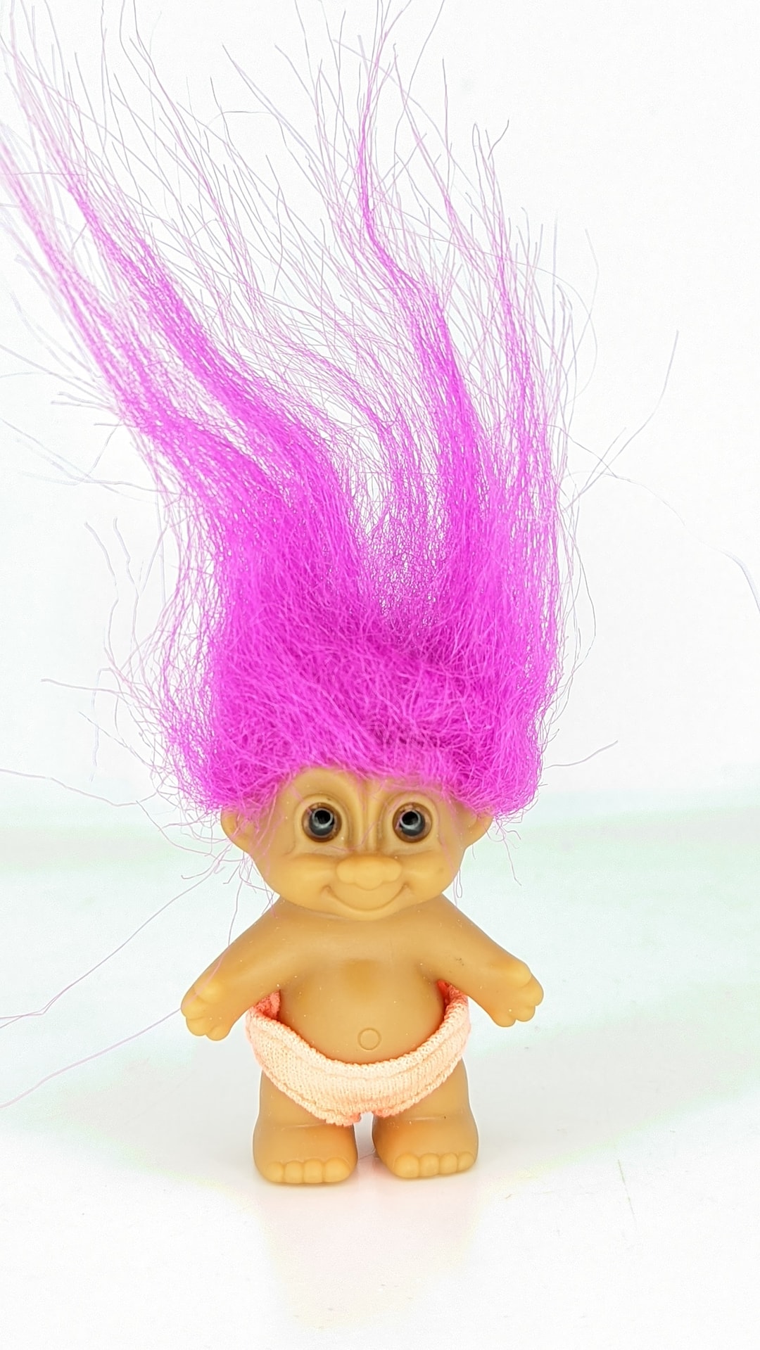 Troll Doll Russ Babies Baby Good Luck Bingo Pocket Troll 2 Inch - Etsy