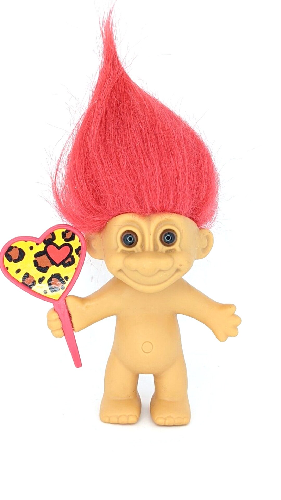 Troll Doll Russ 5 Inch Valentine Gift V Day - Etsy