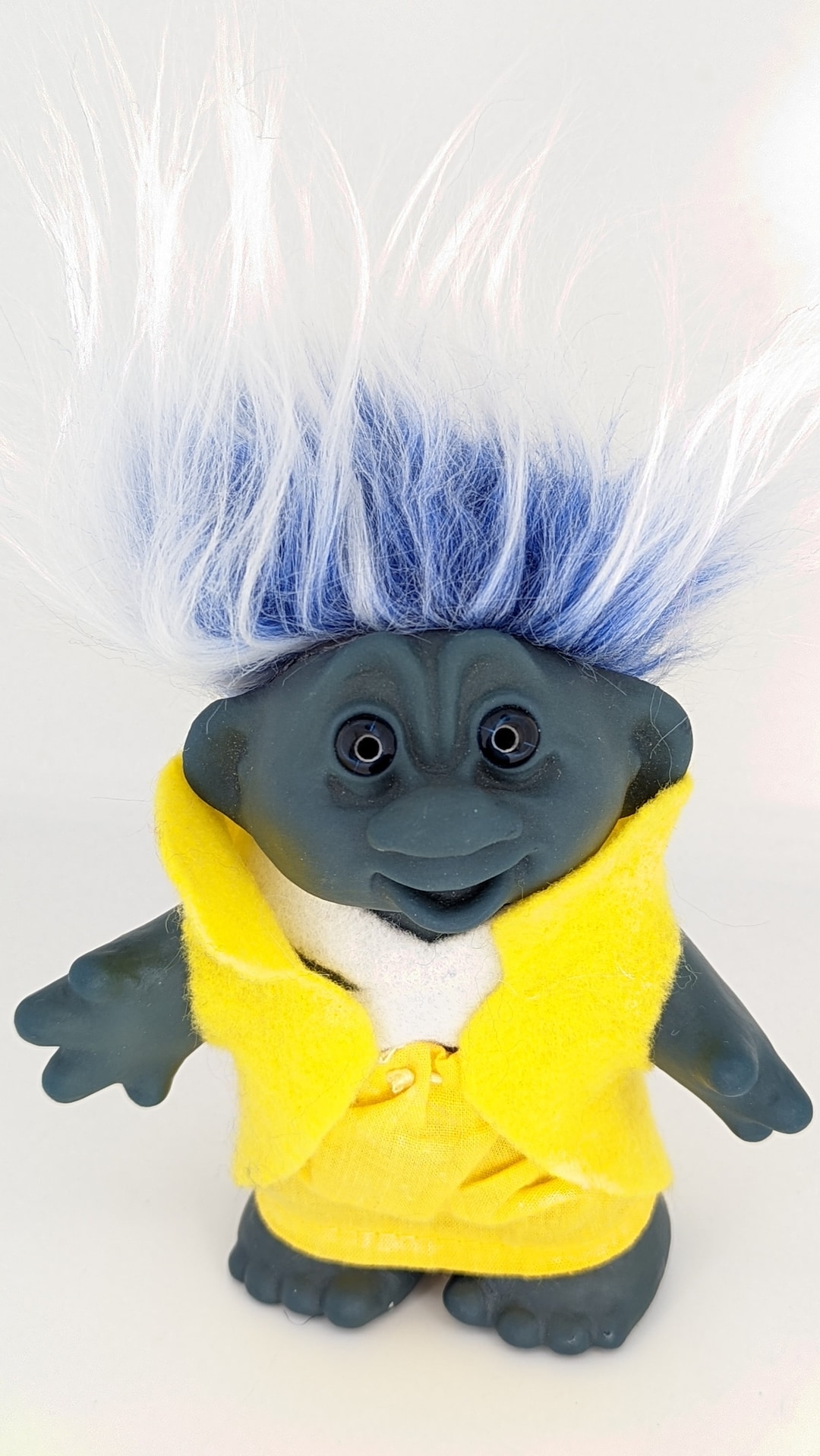 Troll Doll Dam OOAK Halloween 5 Inch Collectible Creature Monster - Etsy