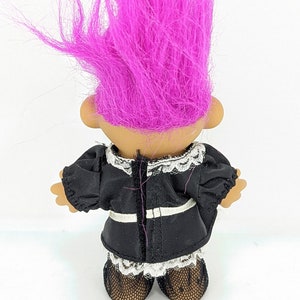 Russ Troll Doll French Maid Vintage Gift - Etsy