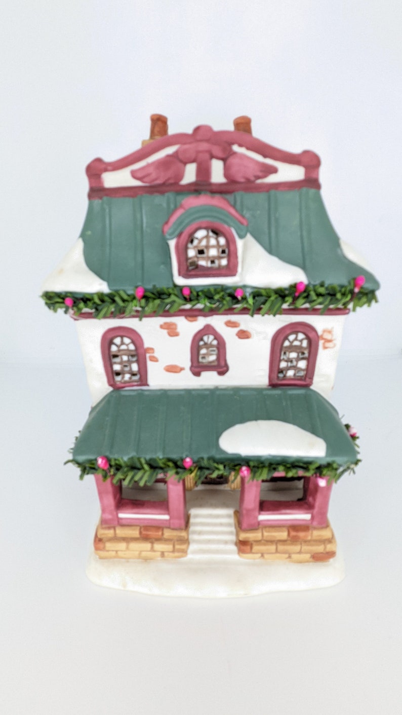 BEDFORD FALLS Mary Hatch House It's a Wonderful Life - Etsy