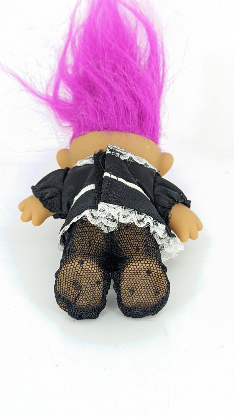 Russ Troll Doll French Maid Vintage Gift - Etsy