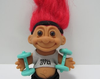 Muscle Man Doll - Etsy