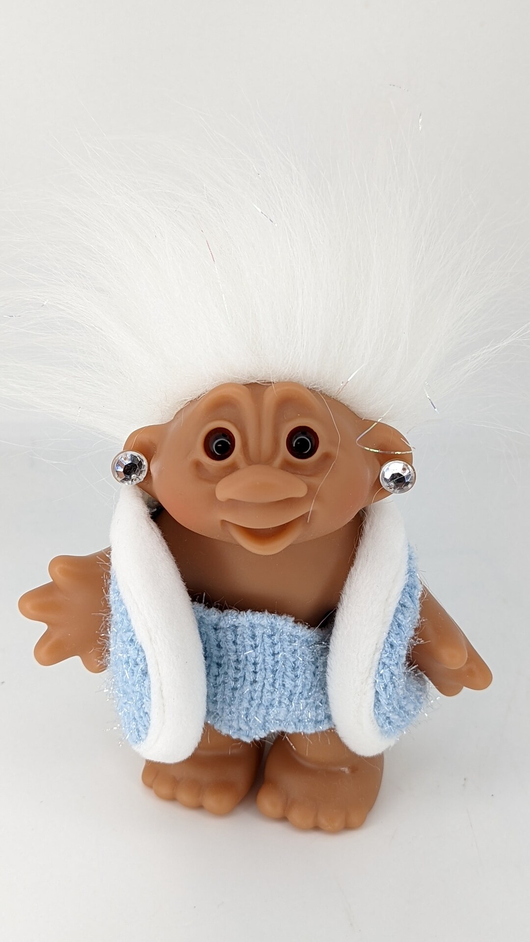 Dam Troll Doll Glam Girl New Out of Package 6 Inch Good Luck - Etsy