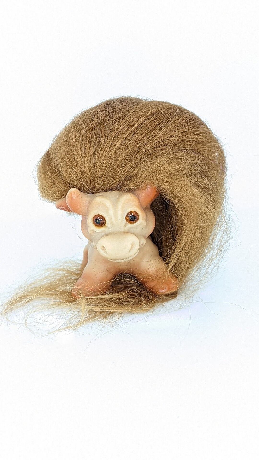 Troll Doll Dam Cow 3 Inch - Etsy
