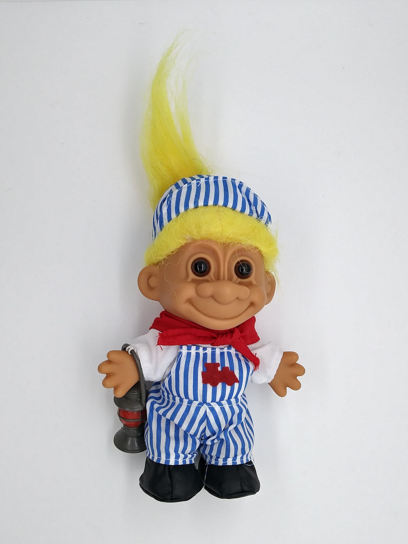 Russ Troll Doll Vintage Retro - Etsy