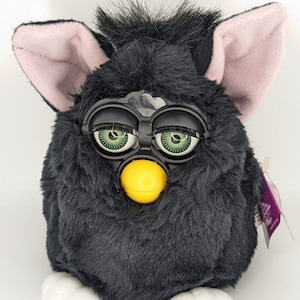 Furby Electronic Talking Moving 1998 Works New and Removed to Test - Etsy