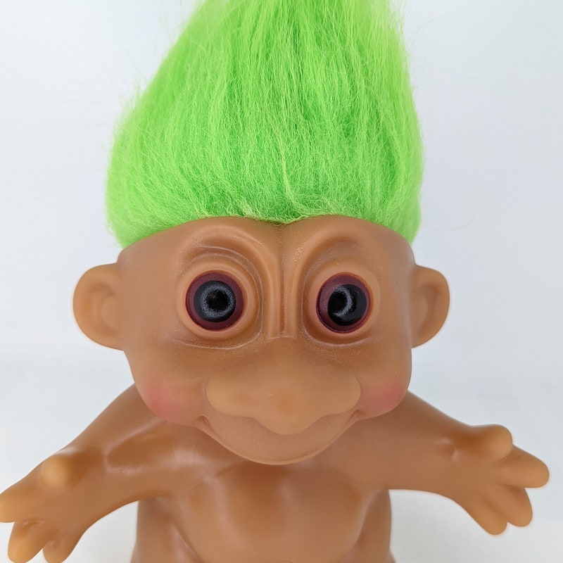 Dam Troll Bank - Etsy