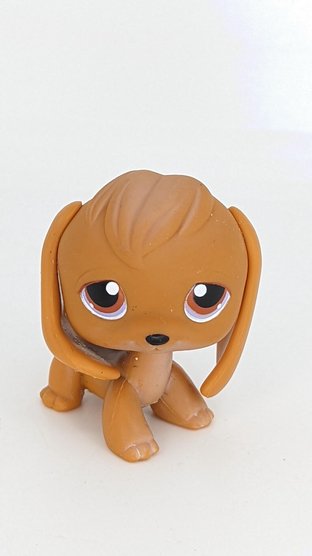 Authentic Littlest Pet Shop # 16 Beagle LPS - Etsy