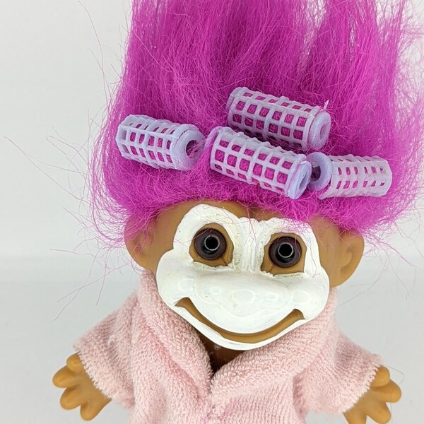 Troll Face Mask - Etsy