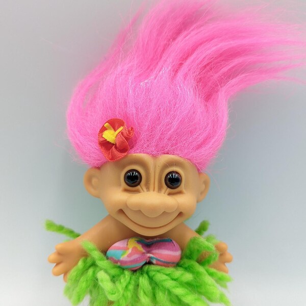 Hawaiian Troll - Etsy