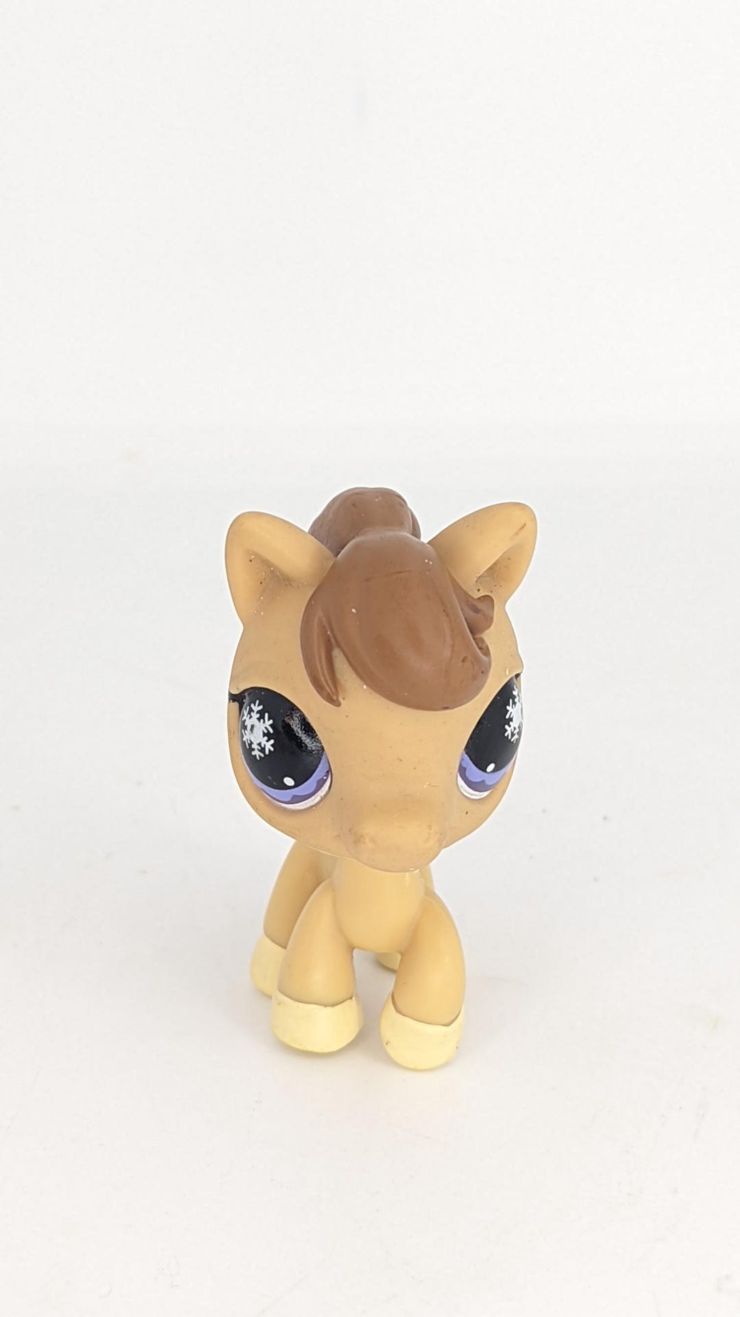 HORSE 684 Littlest Pet Shop Hasbro LPS Authentic - Etsy