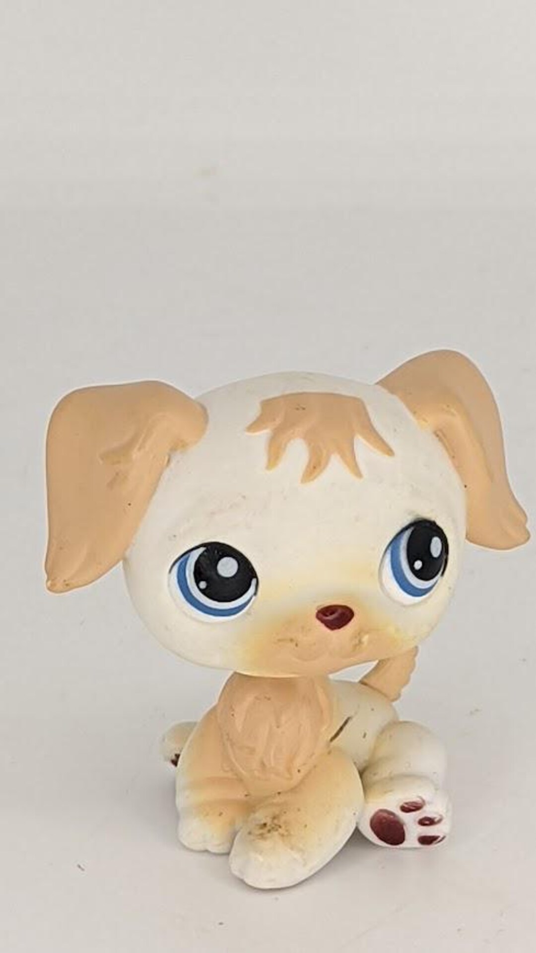 Littlest Pet Shop 140 Puppy Dog LPS Authentic - Etsy