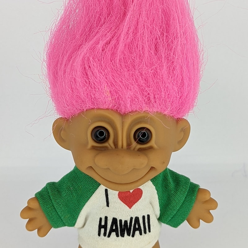 Hawaiian Troll - Etsy