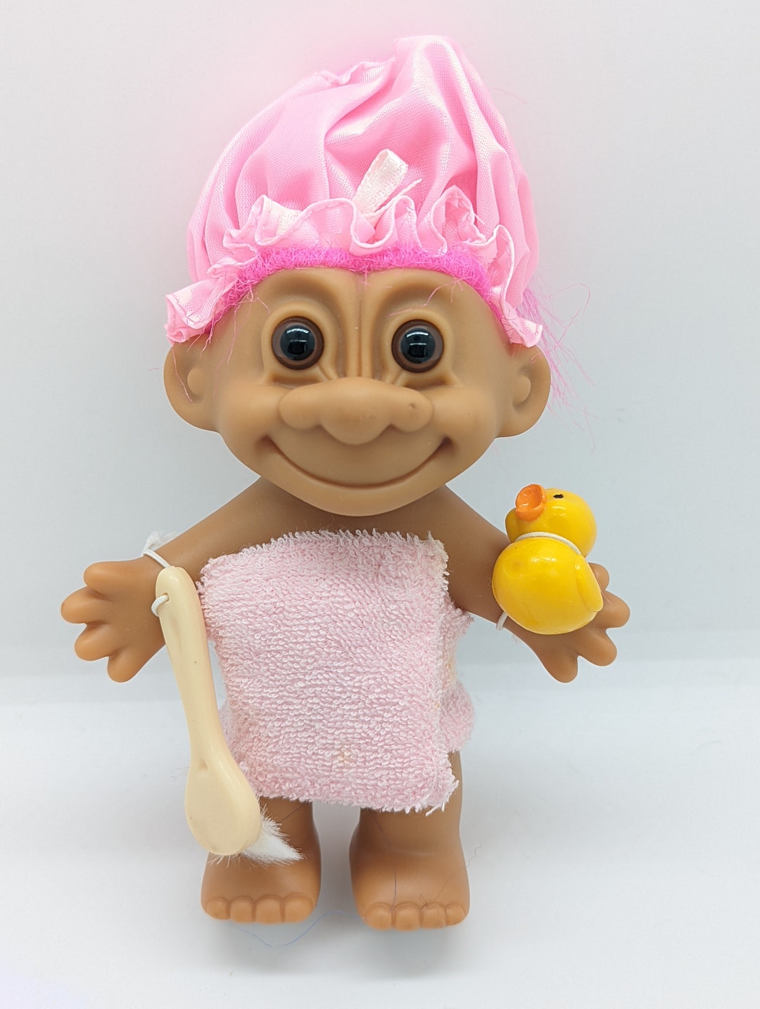 Russ Troll Doll Vintage 5 Inches Bath Tub Shower Pick One Color - Etsy