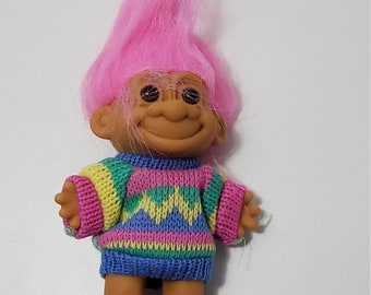 Troll Sweater | Etsy