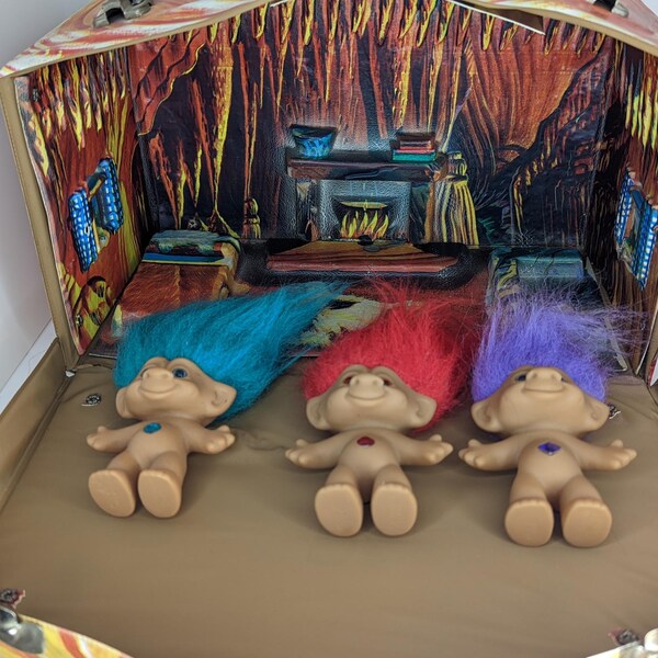 Troll House - Etsy