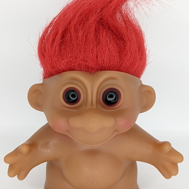 Dam Troll Bank - Etsy