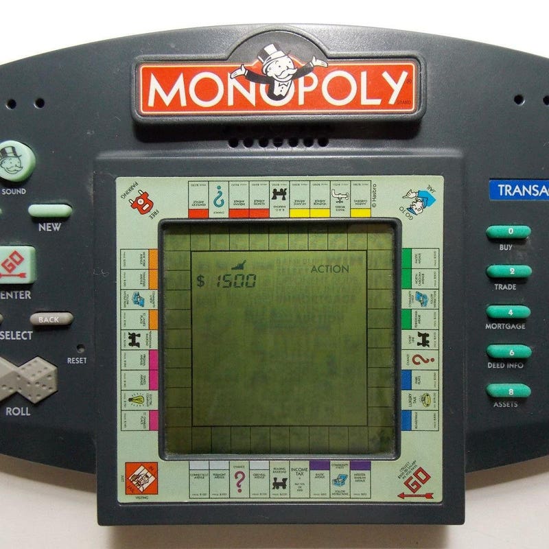 Monopoly Game Board - Etsy