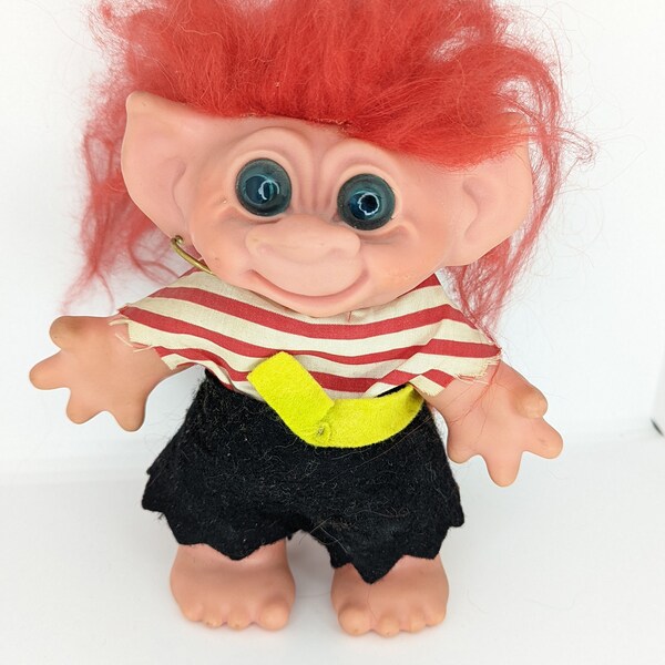 Dam Troll Bank - Etsy