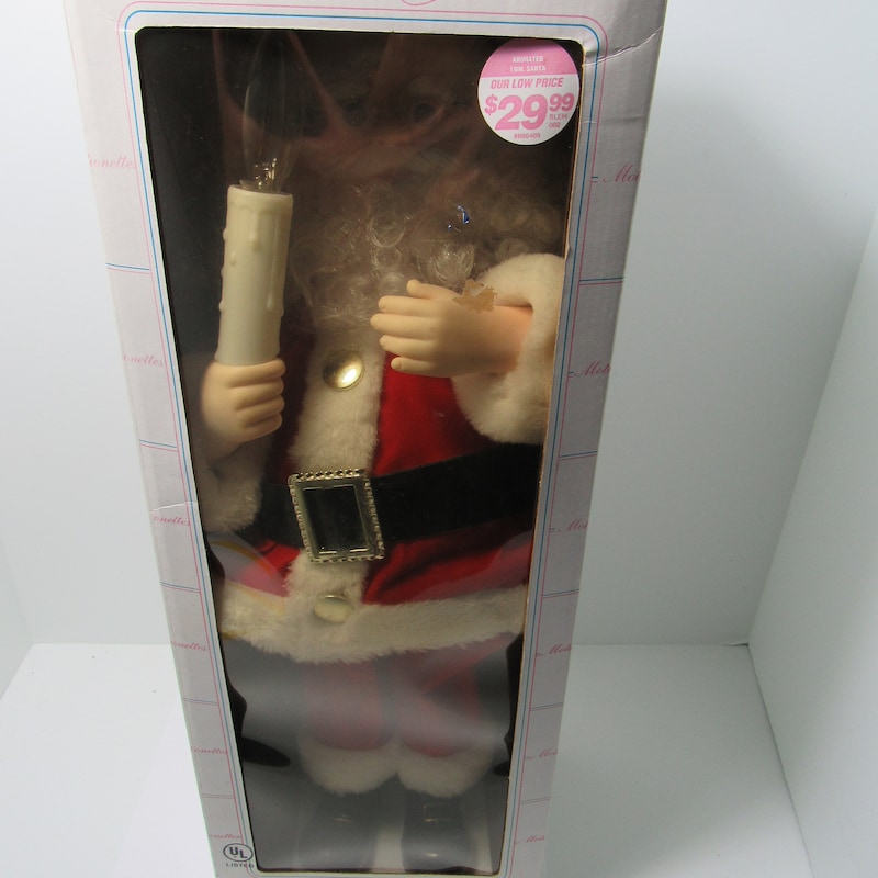 Telco Christmas Motionettes - Etsy