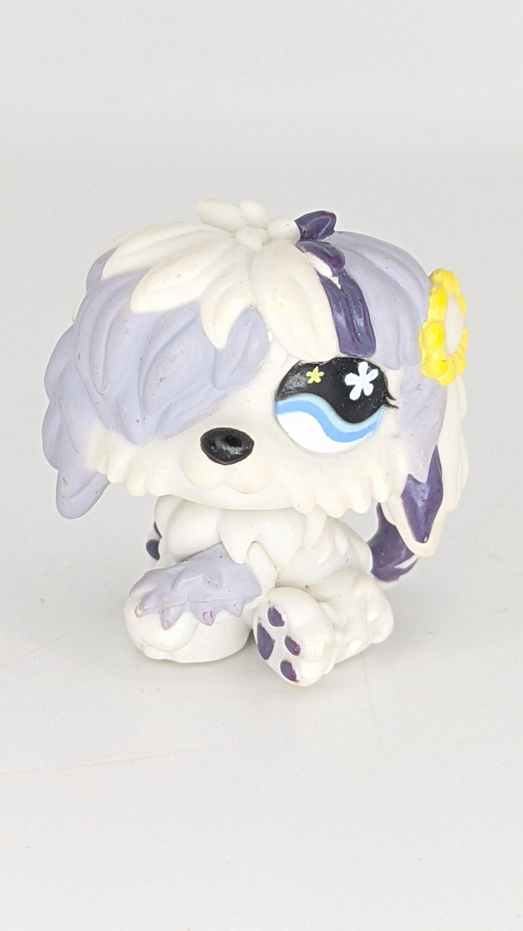 Sheep DOG LPS Littlest Pet Shop 466 Authentic Hasbro - Etsy