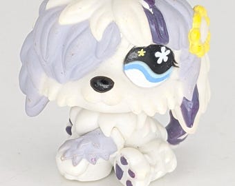 Littlest Pet Shop Authentic LPS Rescue Trails Center Hospital House ...